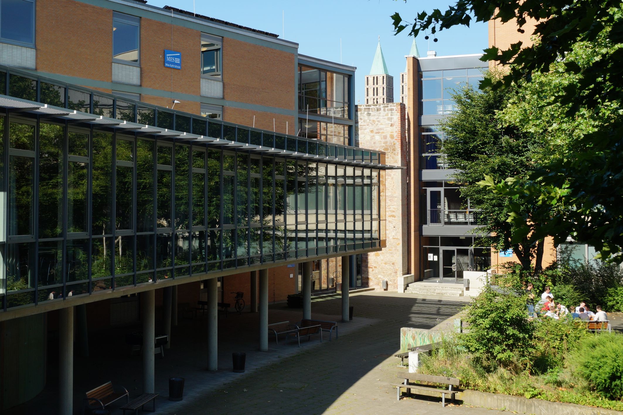 Unser Haus – Max-Eyth-Schule Kassel
