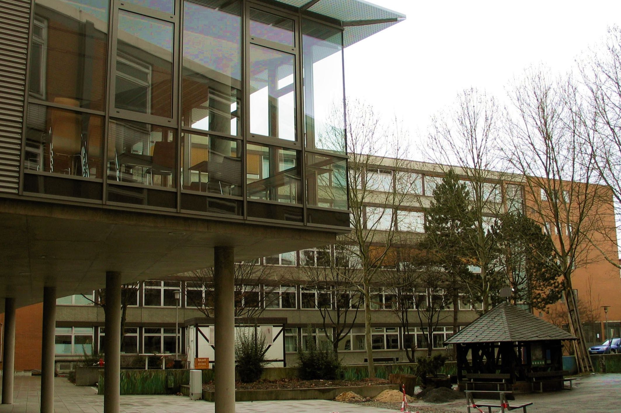 Unser Haus – Max-Eyth-Schule Kassel