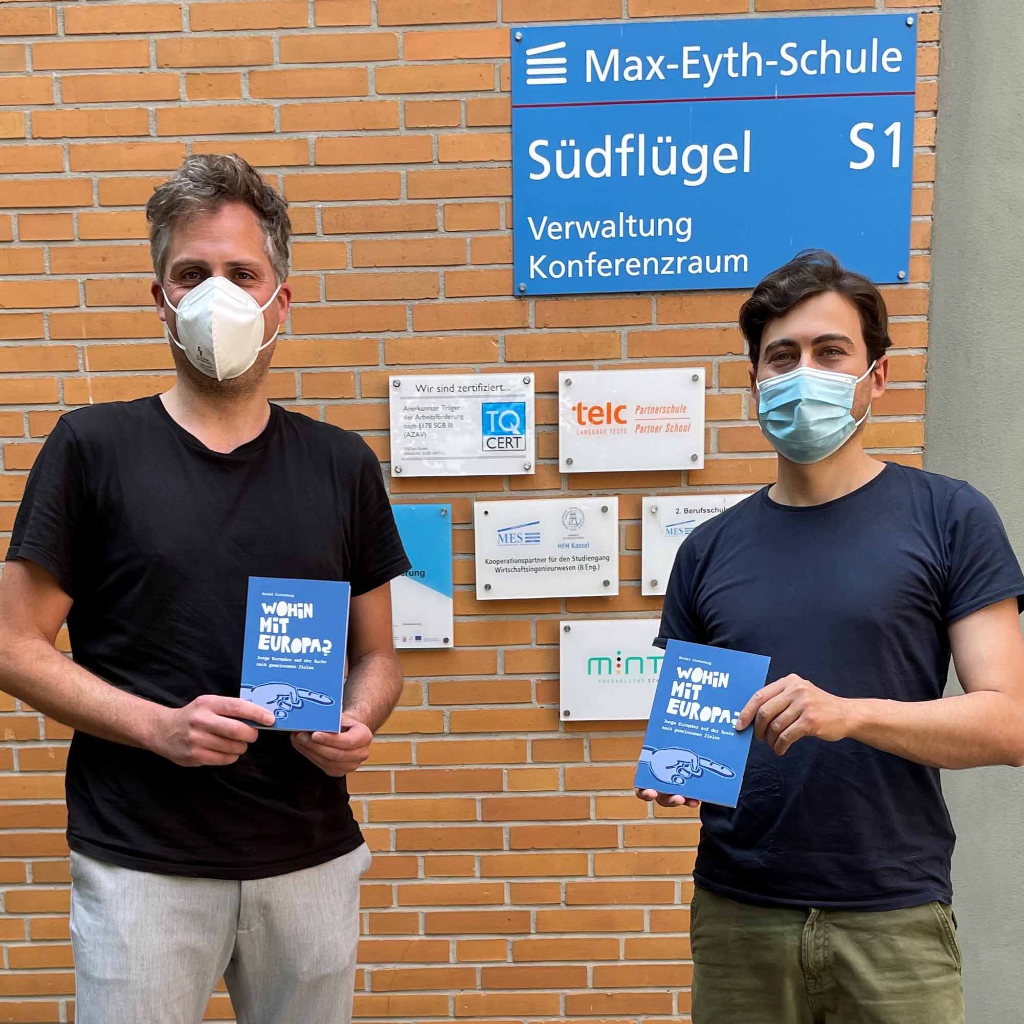 Lehrer & Mitarbeiter | Max-Eyth-Schule Kassel