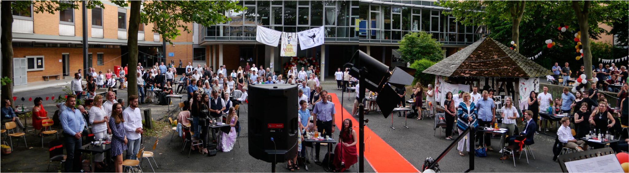 Abitur-Feiern – Max-Eyth-Schule Kassel