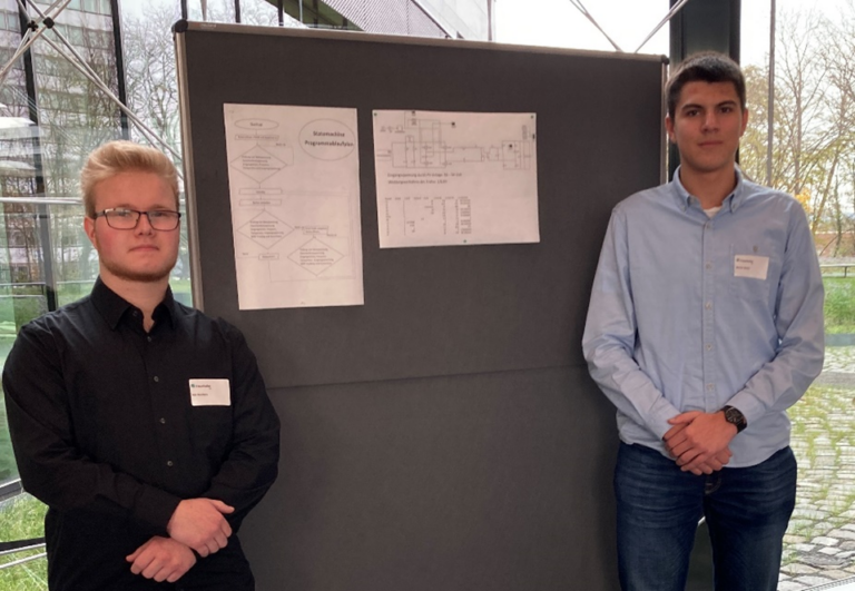 Teilnahme am IEEE Power and Energy Student Summit des Fraunhofer ...