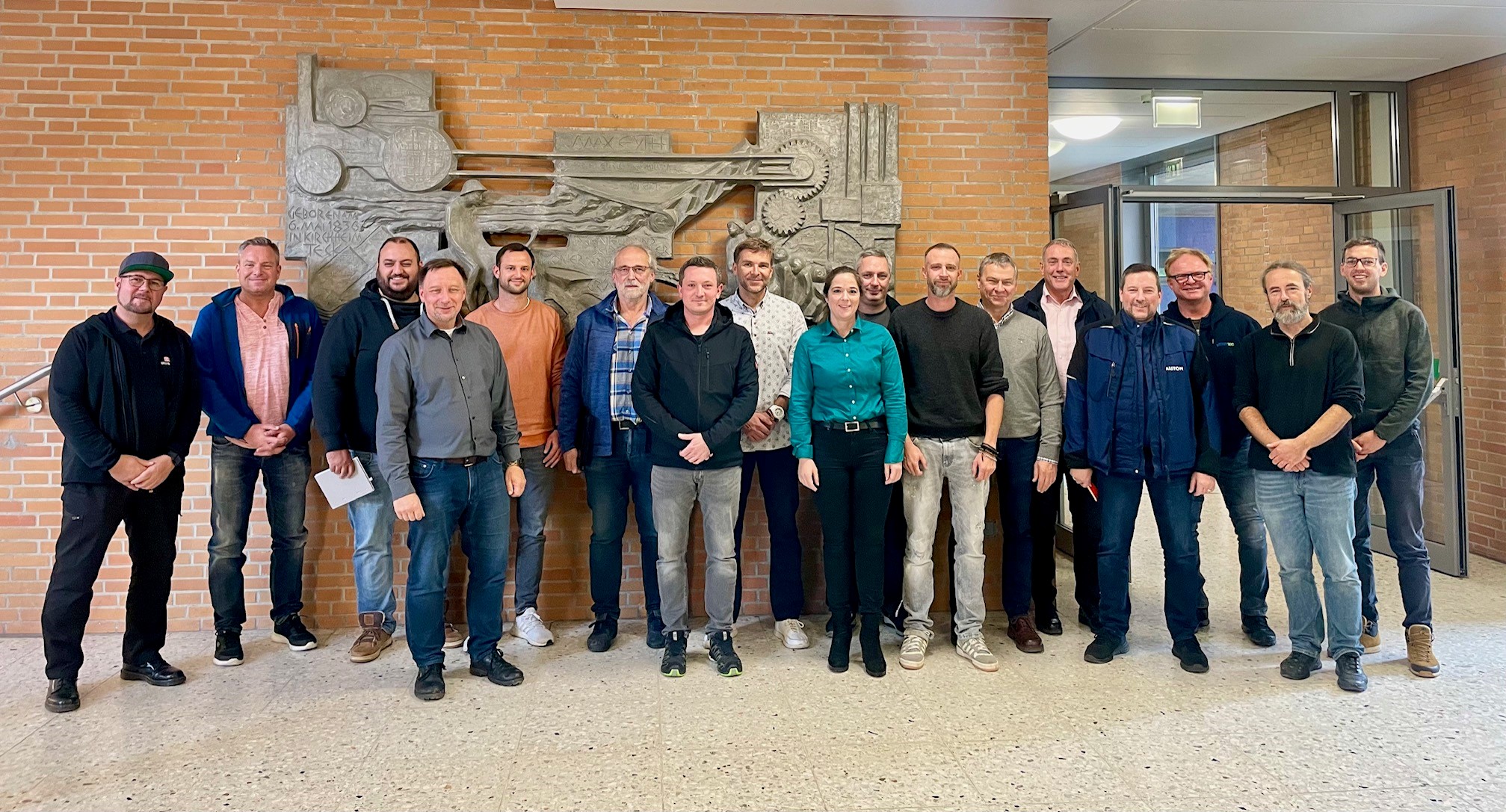 Kooperationstreffen mit Ausbildern und Koordinatoren – Max-Eyth-Schule ...