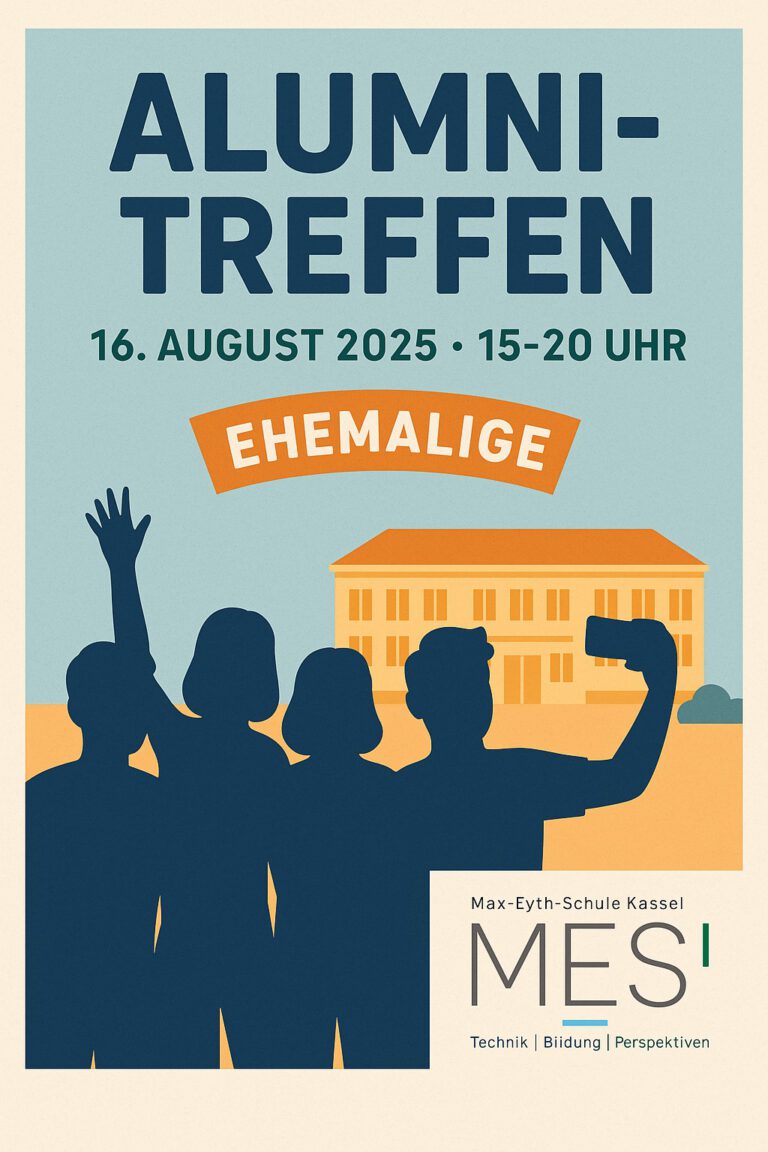Allumni-Treffen 2025 – Max-Eyth-Schule Kassel